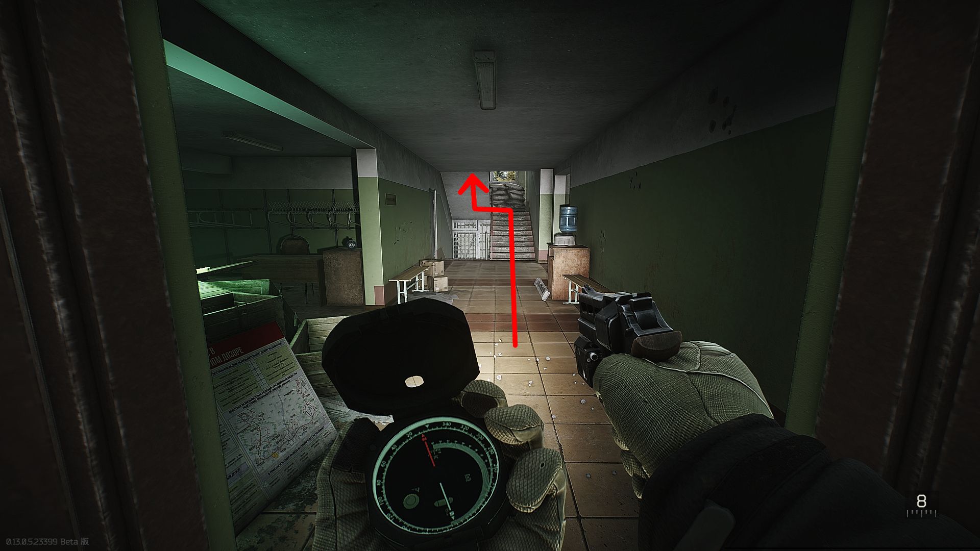 RB-AK key/RB-AK の鍵 - Escape from Tarkov Wiki*